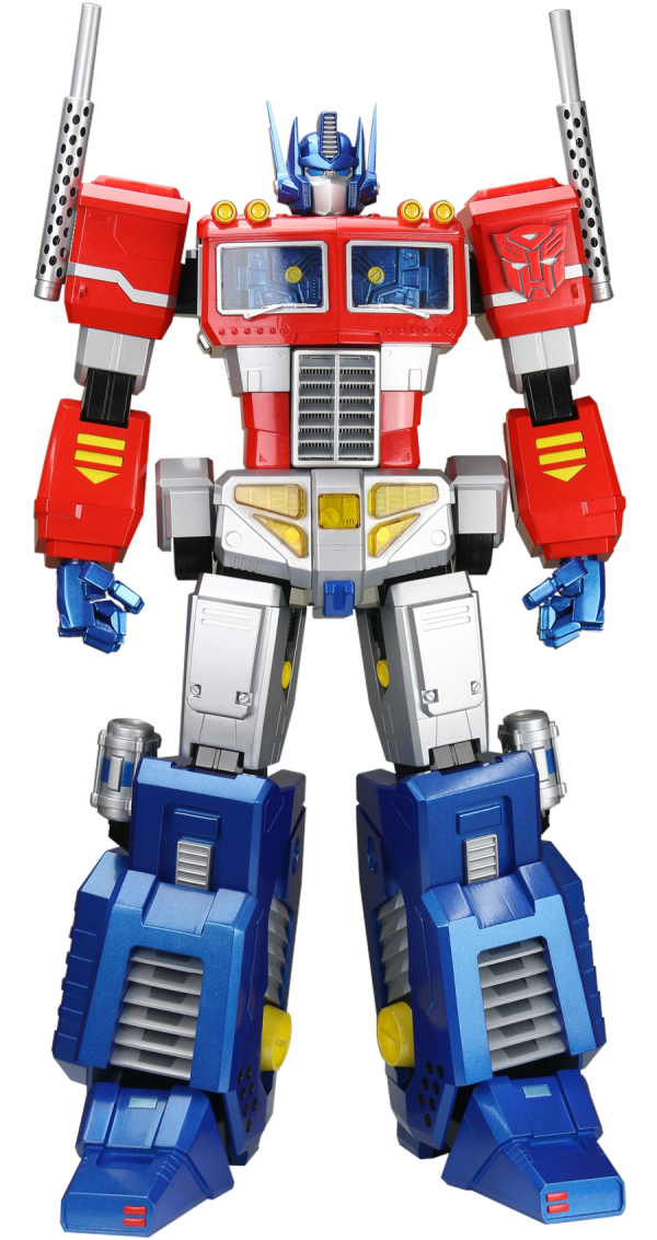 Optimus Prime – STK Workshop