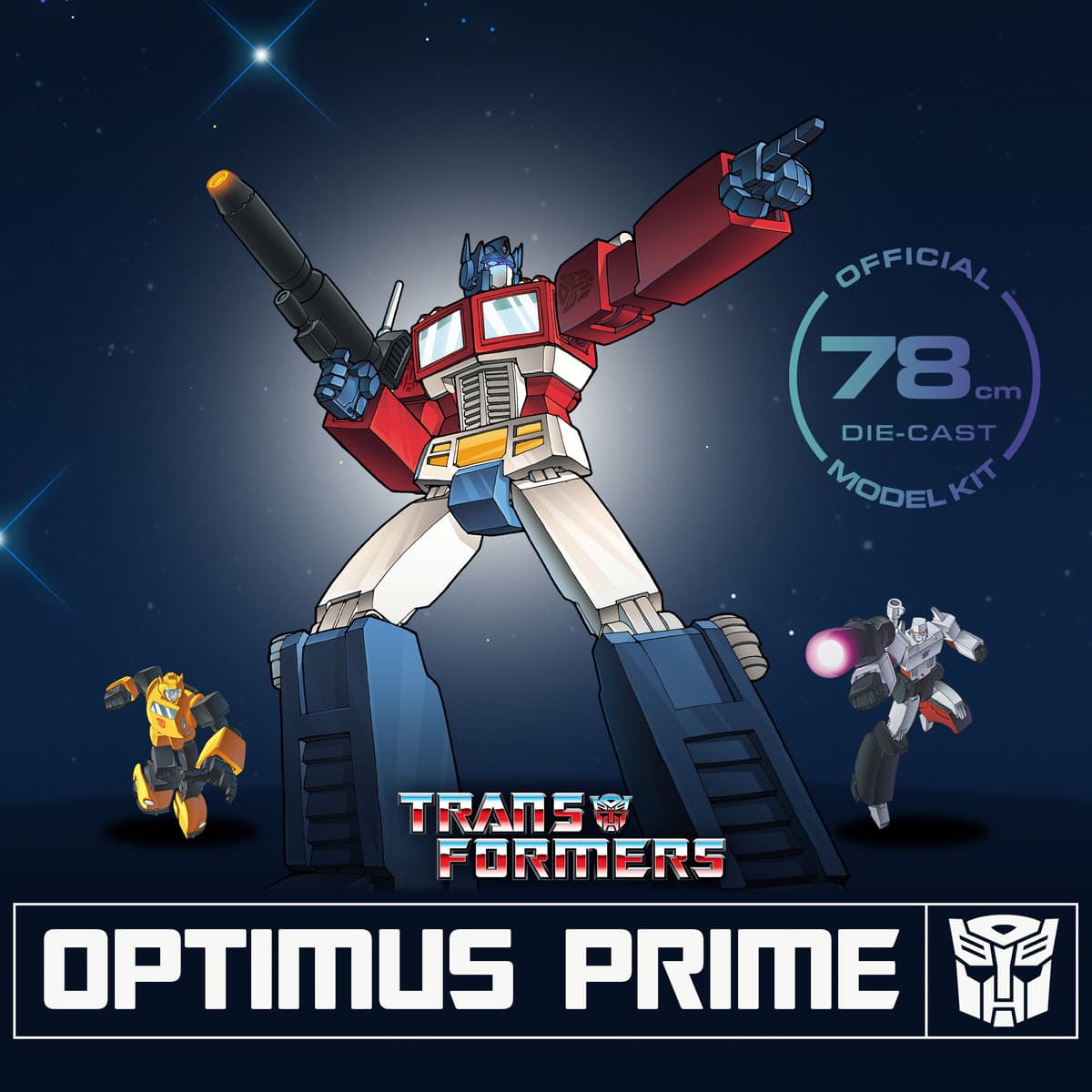 Optimus Prime STK Workshop Optimus Prime STK Workshop